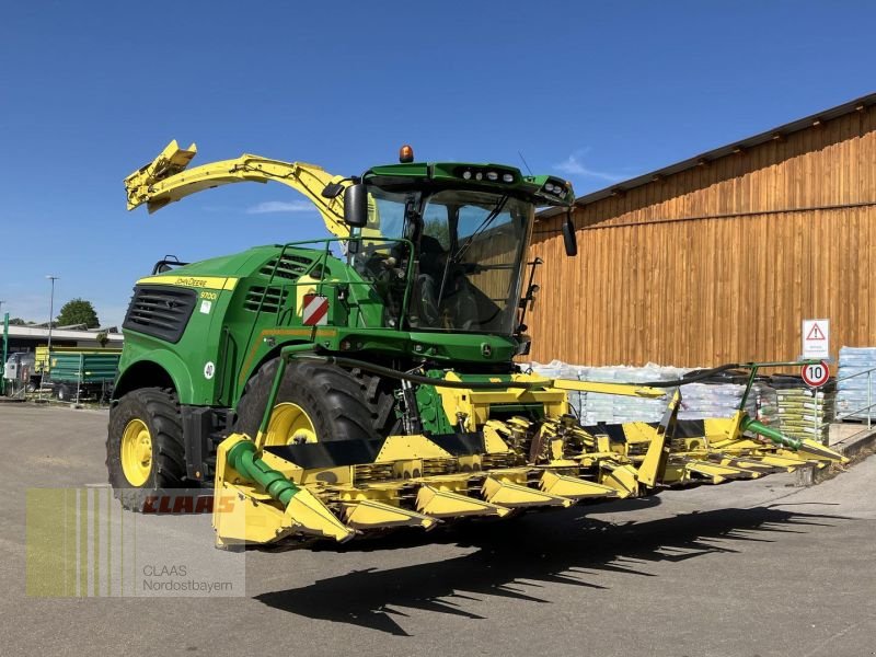 John Deere Feldhäcksler gebraucht & neu kaufen - technikboerse.com