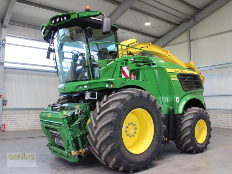 Feldhäcksler gebraucht & neu kaufen - technikboerse.at