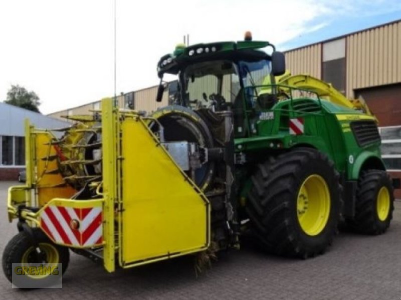 Feldhäcksler gebraucht & neu kaufen - technikboerse.at