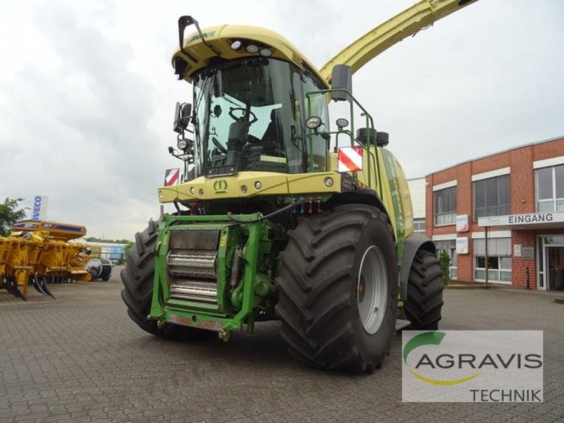 Krone Big X 1100 gebraucht & neu kaufen - technikboerse.com