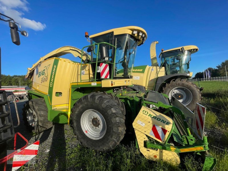 Krone Big X 500 gebruikt & nieuw kopen - technikboerse.com