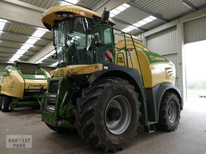 Krone BIG X 630 gebraucht & neu kaufen - technikboerse.com