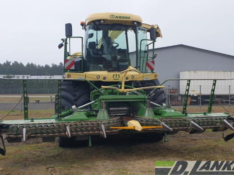 Krone BIG X 630 gebraucht & neu kaufen - technikboerse.com