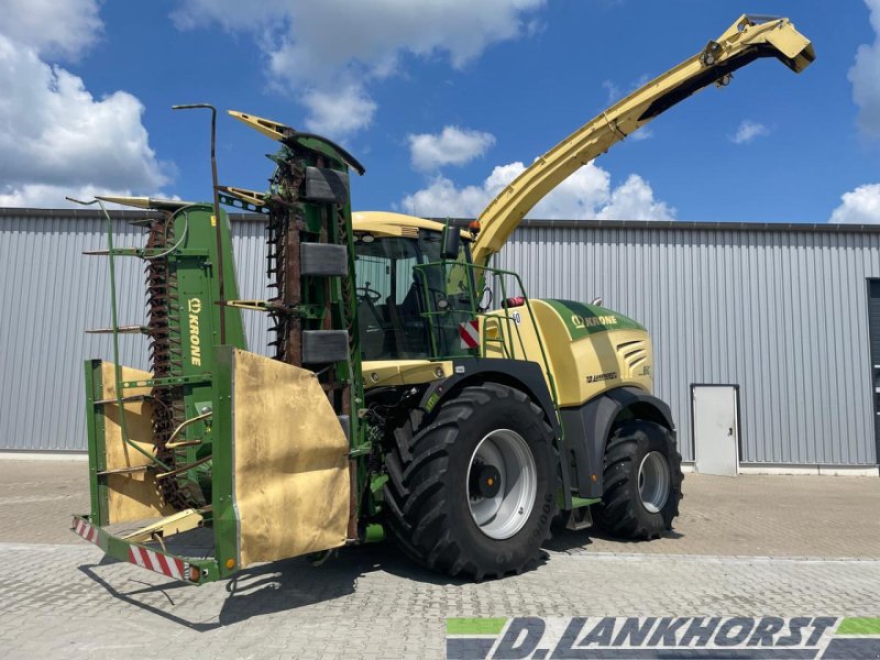 Krone BIG X 630 gebruikt & nieuw kopen - technikboerse.com