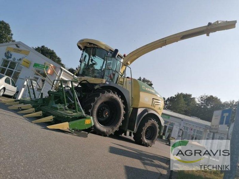 Buy Krone BIG X 630 second-hand and new - technikboerse.com