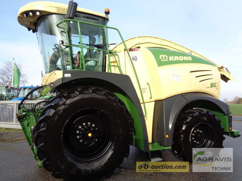 Krone BIG X 630 gebraucht & neu kaufen - technikboerse.at