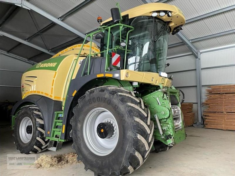 Krone BIG X 630 gebraucht & neu kaufen - technikboerse.com