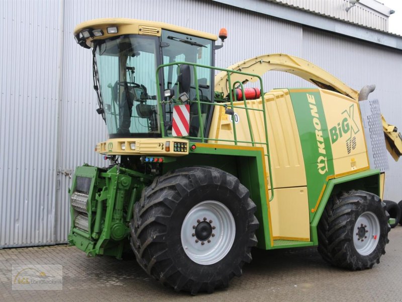 Krone Big X 600 gebraucht & neu kaufen - technikboerse.com