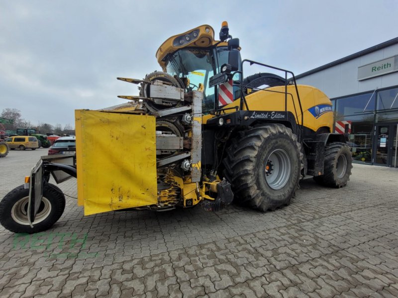 Feldhäcksler gebraucht & neu kaufen - technikboerse.at