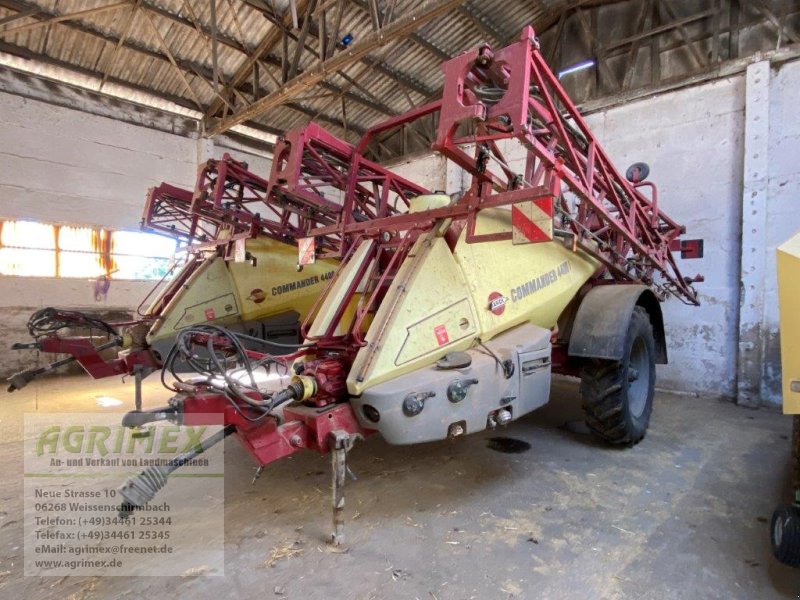 Hardi Feldspritze gebraucht & neu kaufen - technikboerse.at