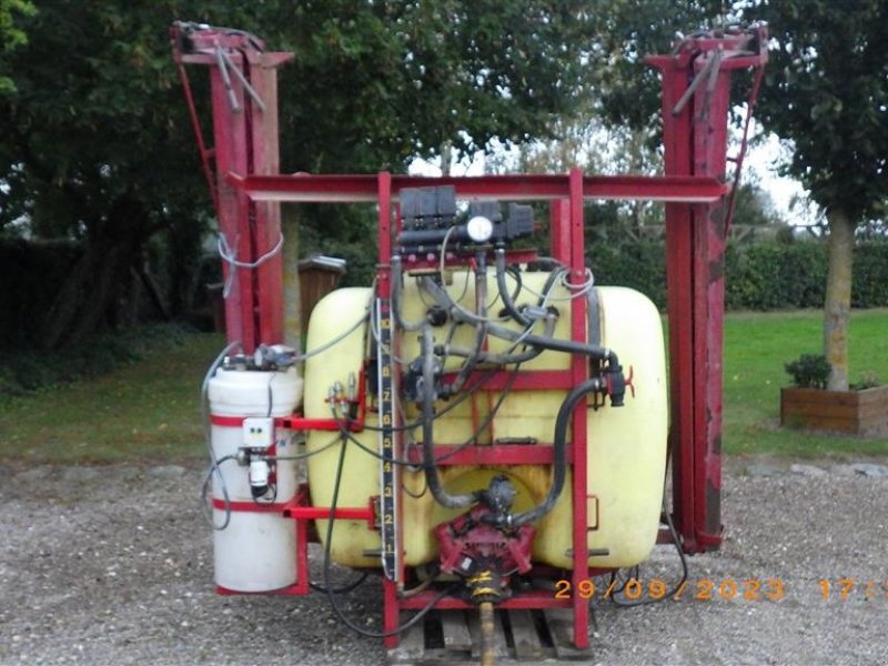 Hardi Γεωργικός ψεκαστήρας αγορά μεταχειρισμένων & νέων - technikboerse.com