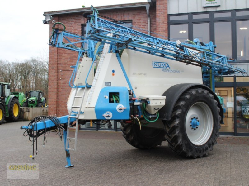 Inuma Feldspritze gebraucht & neu kaufen - technikboerse.at