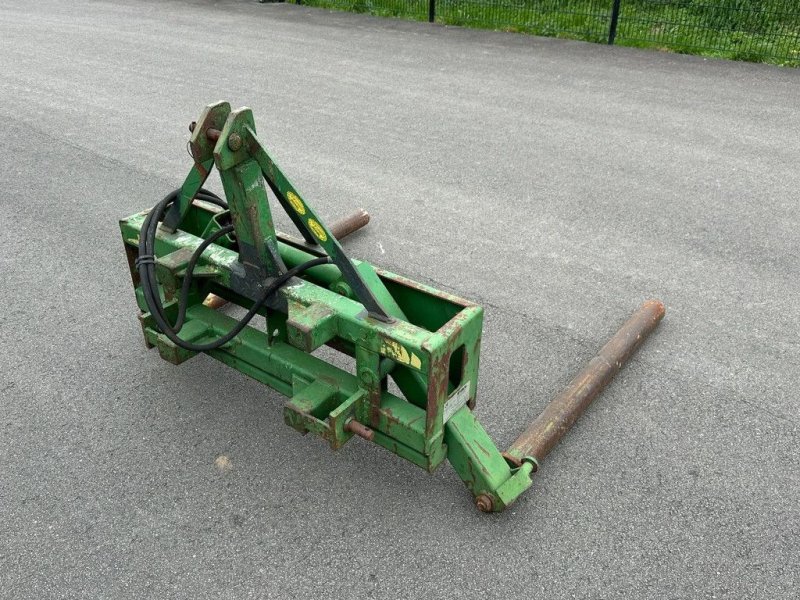 Buy McHale Wrapped bale handler second-hand and new - technikboerse.com