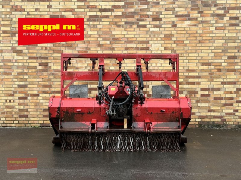 Forstfräse & Forstmulcher gebraucht & neu kaufen - technikboerse.com