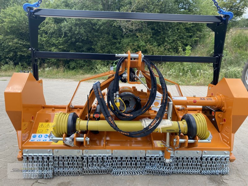 Forstfräse & Forstmulcher gebraucht & neu kaufen - technikboerse.com