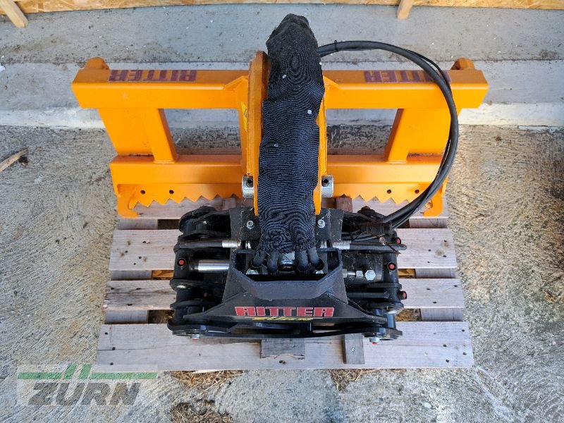 Ritter Forsttechnik gebraucht & neu kaufen - technikboerse.com
