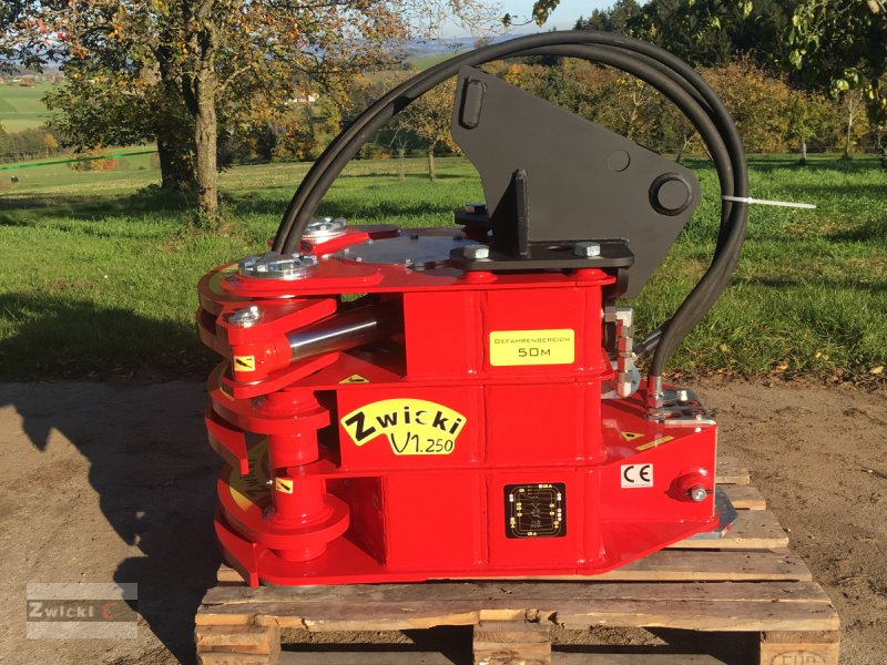 Zwicki Forsttechnik gebraucht & neu kaufen - technikboerse.at