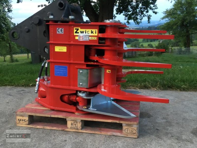 Zwicki Forsttechnik gebraucht & neu kaufen - technikboerse.com