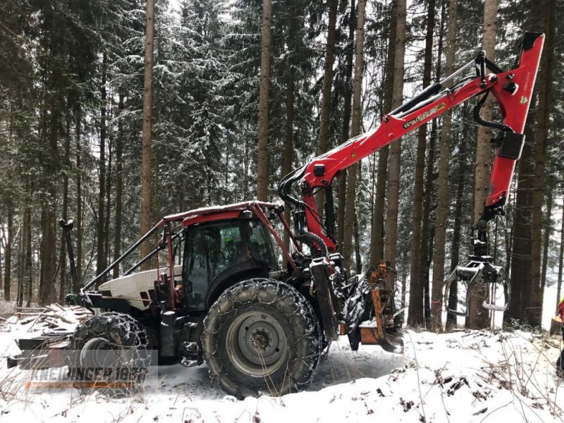 🚜 Forstschlepper gebraucht & neu kaufen - technikboerse.com