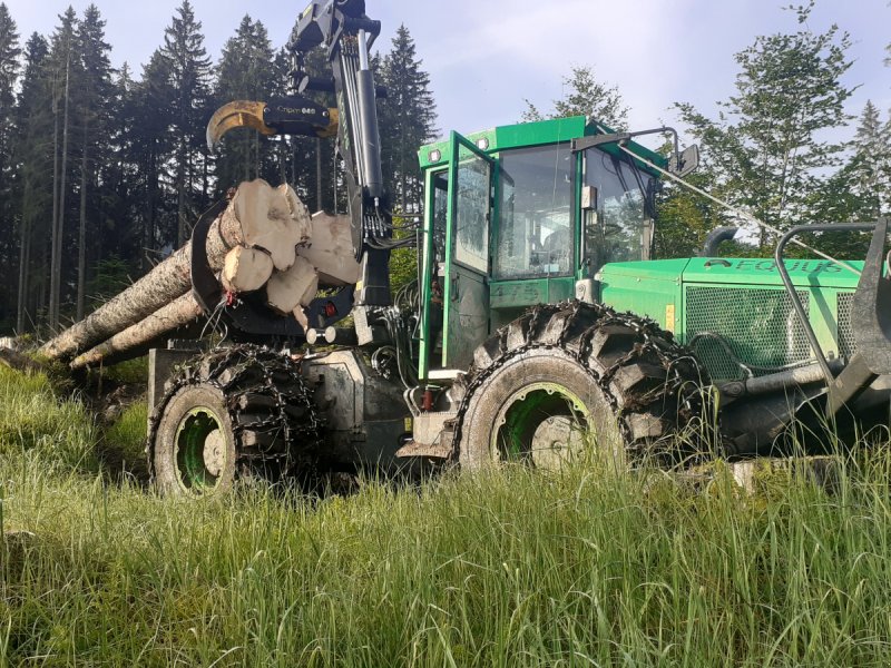 🚜 Forstschlepper gebraucht & neu kaufen - technikboerse.com