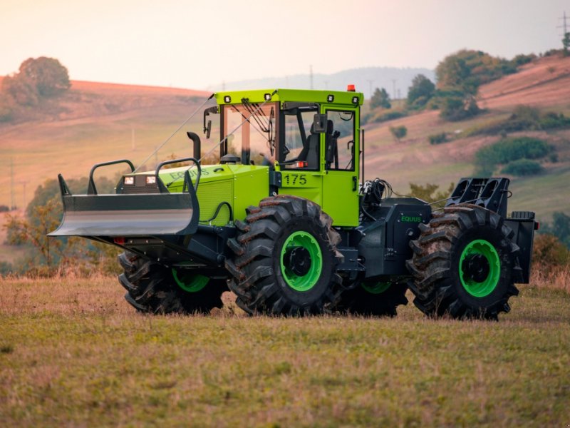🚜 Forstschlepper gebraucht & neu kaufen - technikboerse.at