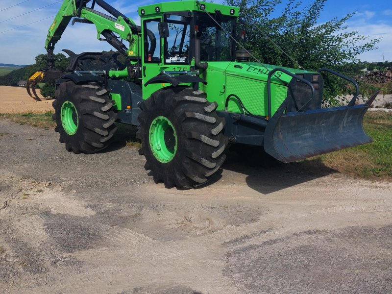 🚜 Forstschlepper gebraucht & neu kaufen - technikboerse.com