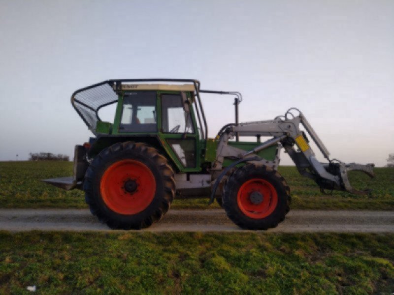 🚜 Forstschlepper gebraucht & neu kaufen - technikboerse.com