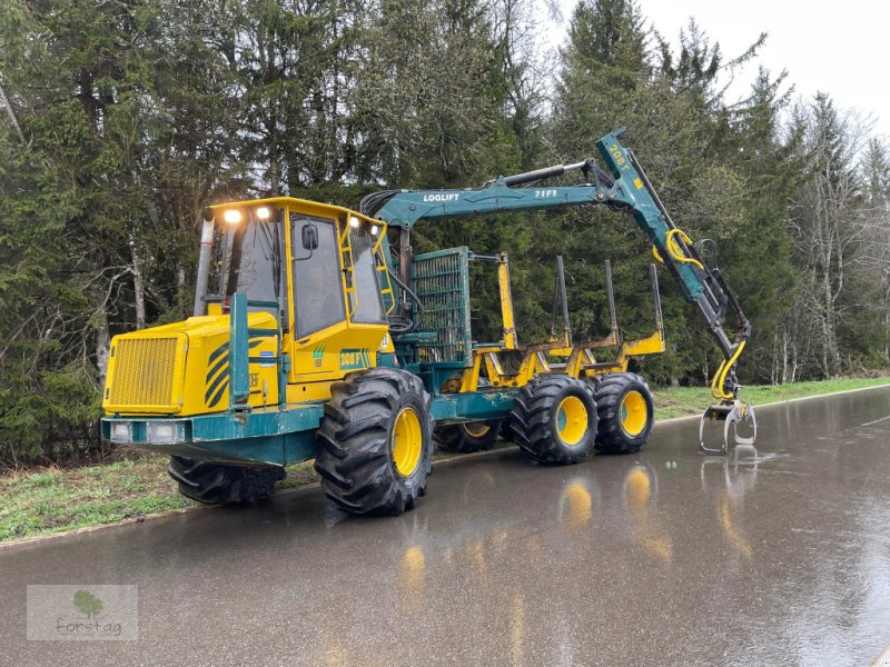 🚜 Forstschlepper gebraucht & neu kaufen - technikboerse.at