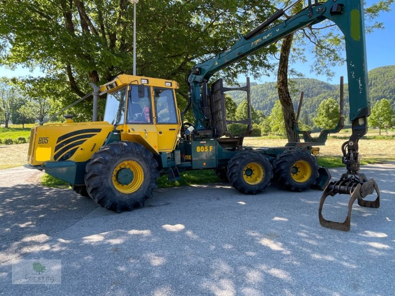 🚜 Forstschlepper gebraucht & neu kaufen - technikboerse.com