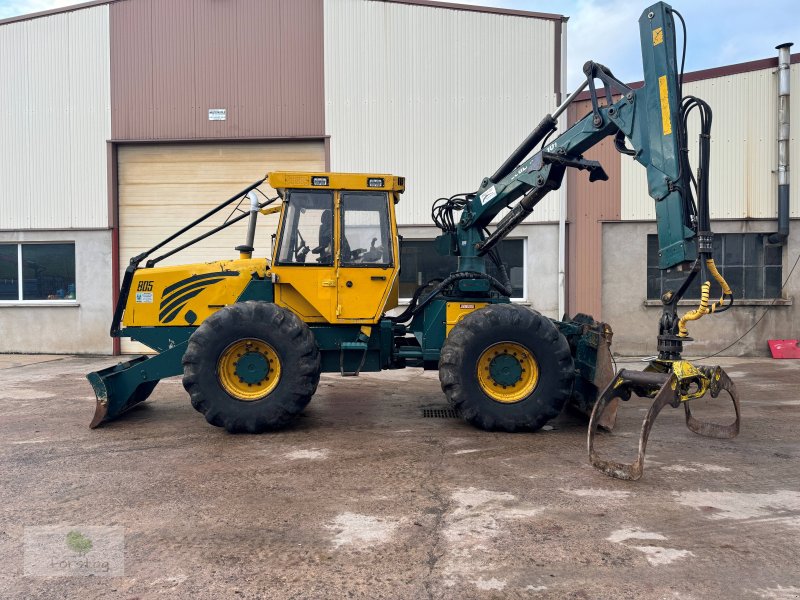 🚜 Forstschlepper gebraucht & neu kaufen - technikboerse.at