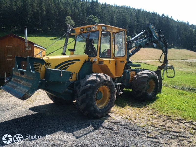 🚜 Forstschlepper gebraucht & neu kaufen - technikboerse.com