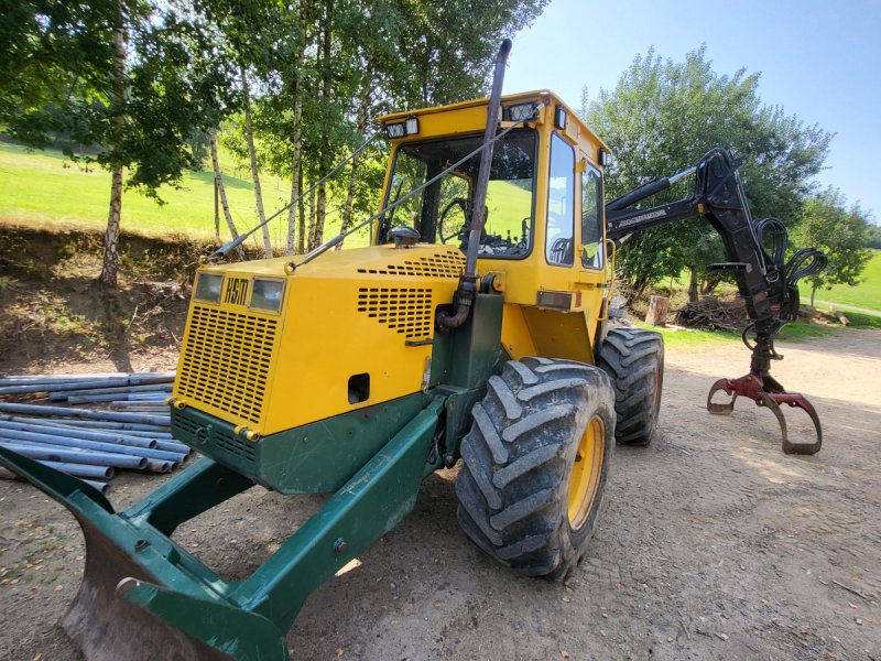 🚜 Forstschlepper gebraucht & neu kaufen - technikboerse.at