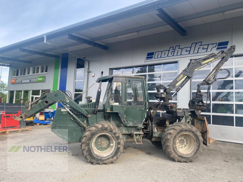 🚜 Forstschlepper gebraucht & neu kaufen - technikboerse.at