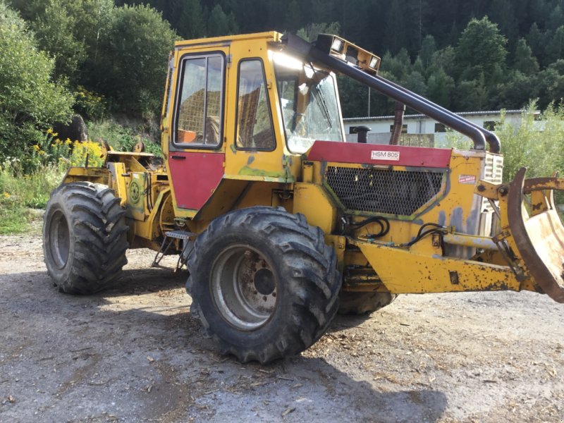 🚜 Forstschlepper gebraucht & neu kaufen - technikboerse.com