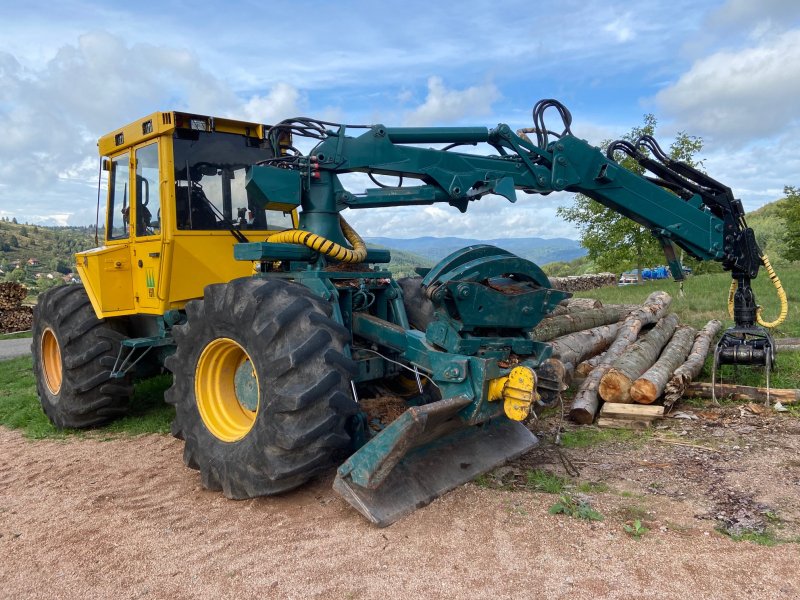 🚜 Forstschlepper gebraucht & neu kaufen - technikboerse.at