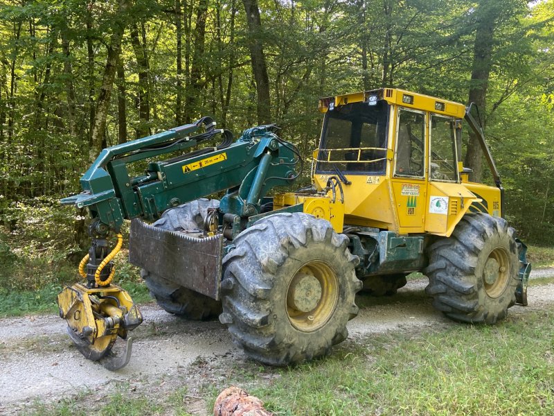 🚜 Forstschlepper gebraucht & neu kaufen - technikboerse.com