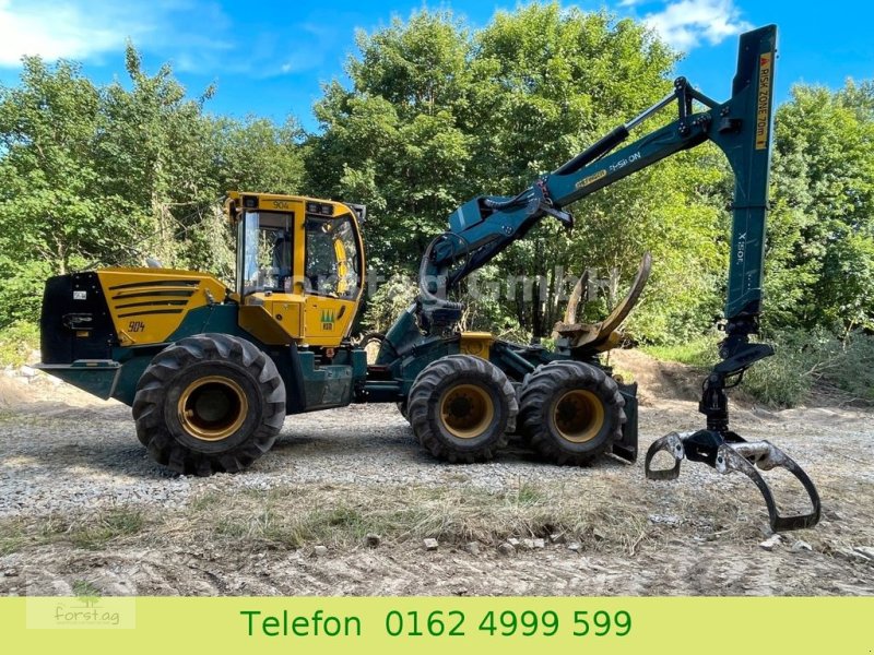 🚜 Forstschlepper gebraucht & neu kaufen - technikboerse.at