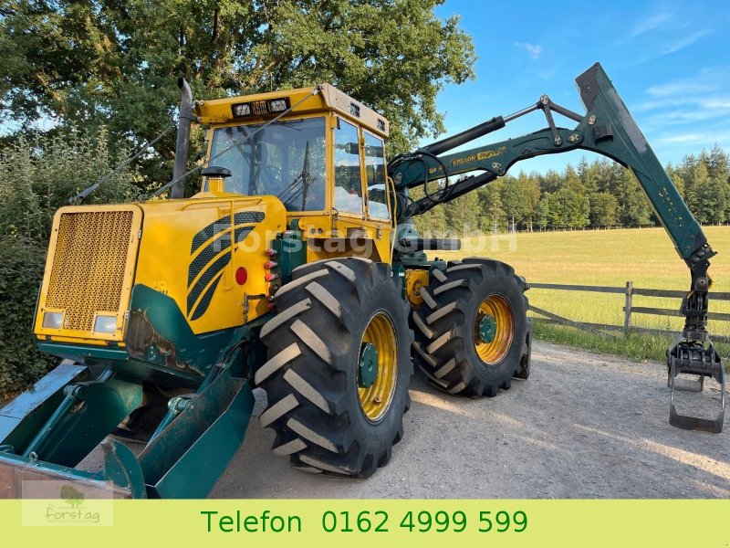 🚜 Forstschlepper gebraucht & neu kaufen - technikboerse.at