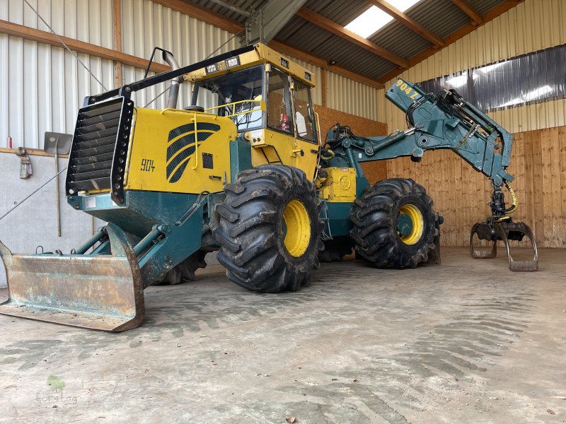 🚜 Forstschlepper gebraucht & neu kaufen - technikboerse.com