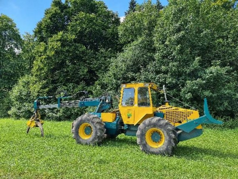 🚜 Forstschlepper gebraucht & neu kaufen - technikboerse.com