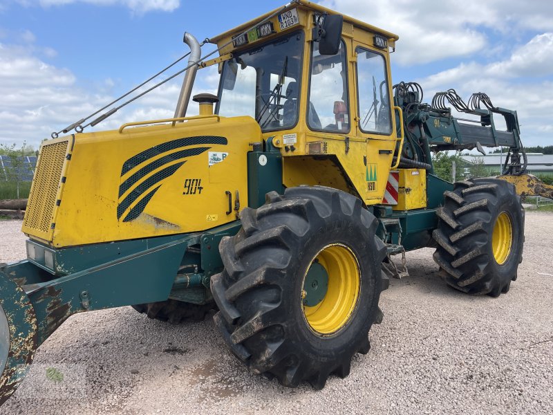 🚜 Forstschlepper gebraucht & neu kaufen - technikboerse.at