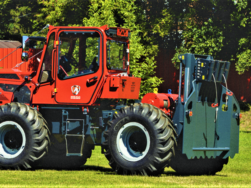 🚜 Forstschlepper gebraucht & neu kaufen - technikboerse.at