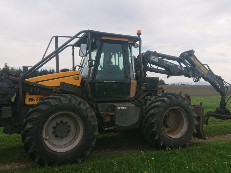 🚜 Forstschlepper gebraucht & neu kaufen - technikboerse.com