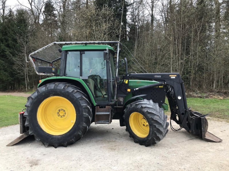 🚜 Forstschlepper gebraucht & neu kaufen - technikboerse.com