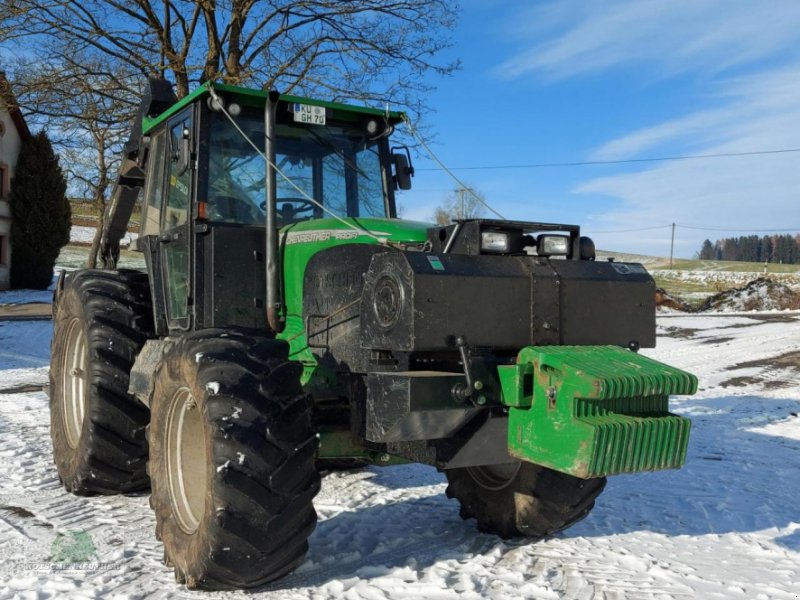 🚜 Forstschlepper gebraucht & neu kaufen - technikboerse.at