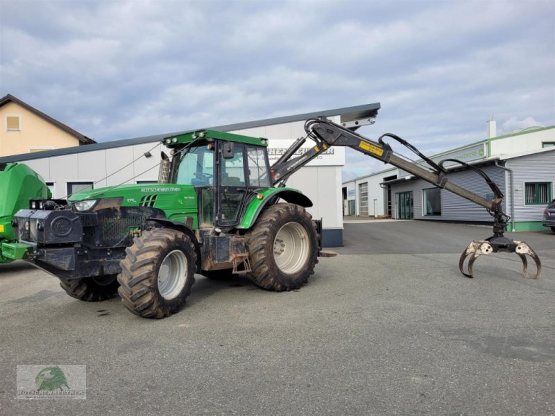 🚜 Forstschlepper gebraucht & neu kaufen - technikboerse.com