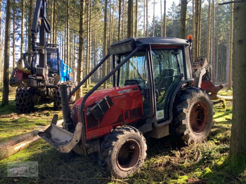 🚜 Forstschlepper gebraucht & neu kaufen - technikboerse.com