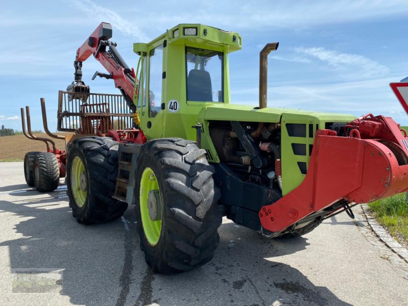 🚜 Forstschlepper gebraucht & neu kaufen - technikboerse.at