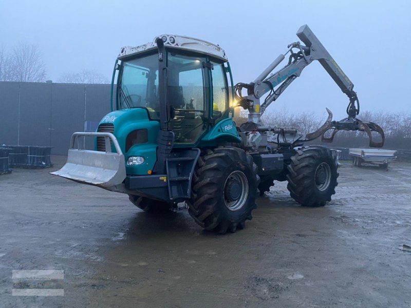 🚜 Forstschlepper gebraucht & neu kaufen - technikboerse.com