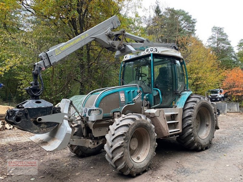 🚜 Forstschlepper gebraucht & neu kaufen - technikboerse.at
